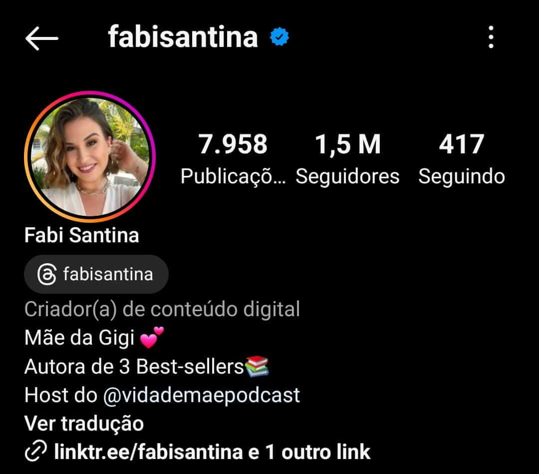 50 Modelos de bio para Instagram feminino 50 Modelos de bio para Instagram feminino