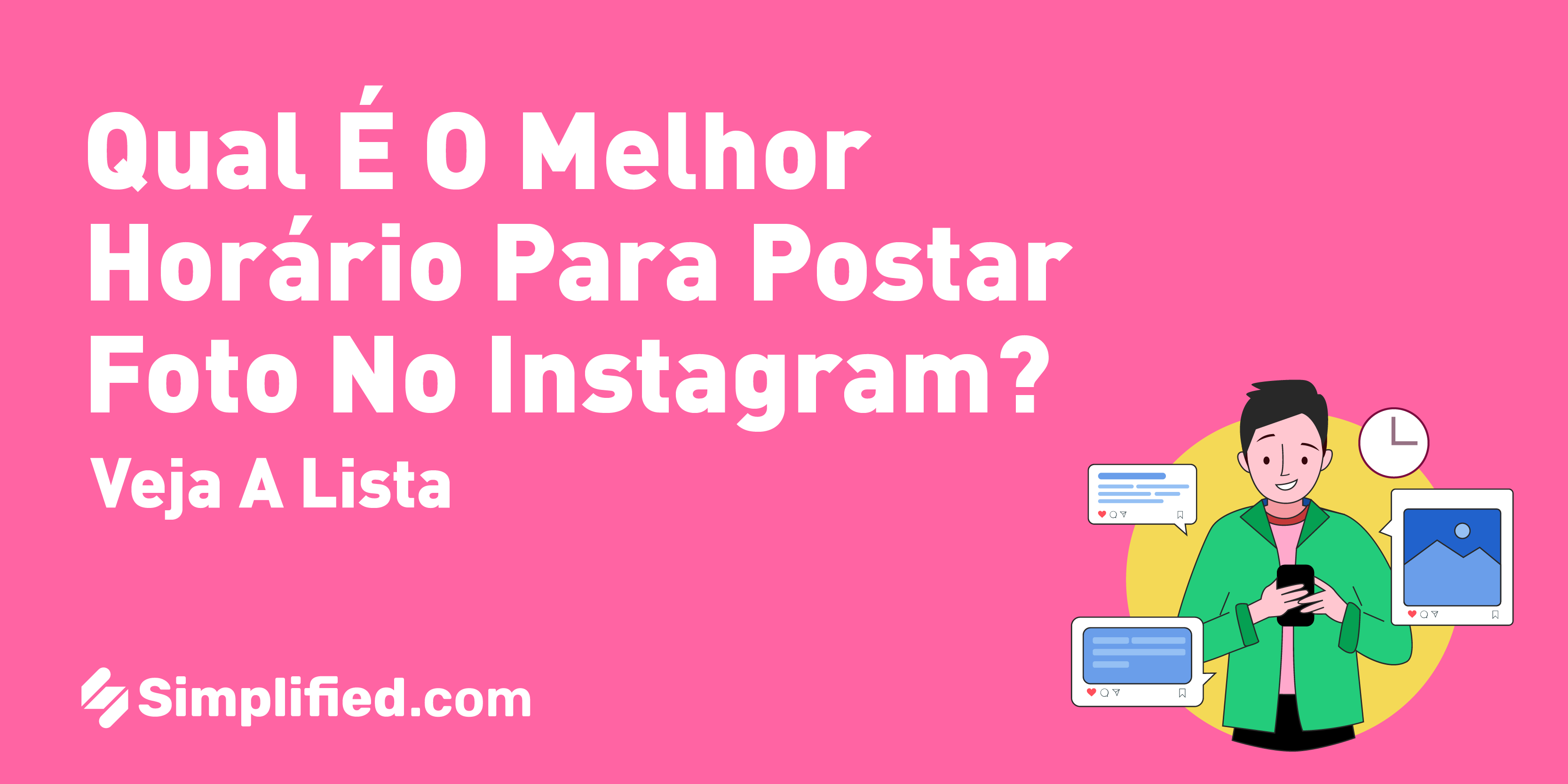 Melhor horário para postar no Instagram - Confira! - lucox.cl Melhor horário para postar no Instagram - Confira! - lucox.cl