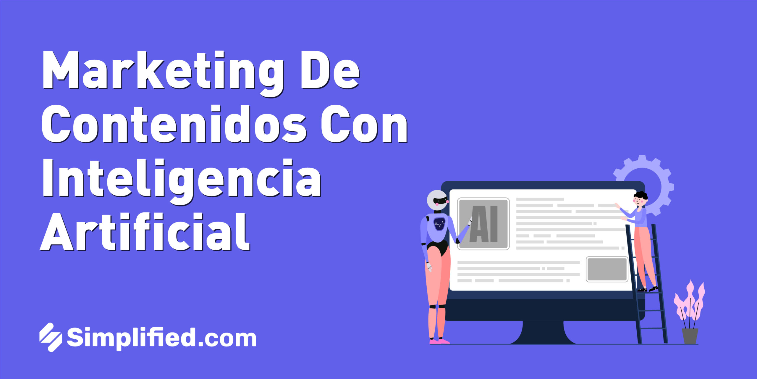 Marketing De Contenidos Con Inteligencia Artificial